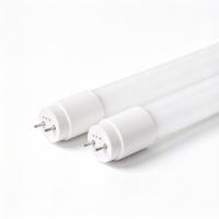 China T8 LED Tube Light 4ft 18W 1200mm Glass Tube High Lumen High Efficacy Commercial for sale