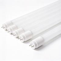 China T8 LED Tube Light 4ft 18W 1200mm Glass Tube High Lumen High Efficacy Commercial for sale