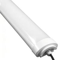 China LED Tri Proof Light Waterproof IP65 Linear Vapor Tight Ceiling Light for sale