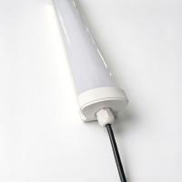 China LED Tri Proof Light Waterproof IP65 Linear Vapor Tight Ceiling Light for sale