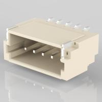China 1.0mm Wire To Board Connector Wafer Right Angle SMT Type 2Pin-20Pin SMxxB SRSS for sale