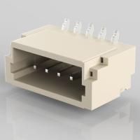 China SH BMxxB SRSS Wire To Pcb Connector Single Row 1.0mm Wafer 2Pin-20Pin for sale