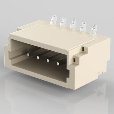 China SH BMxxB SRSS Wire To Pcb Connector Single Row 1.0mm Wafer 2Pin-20Pin for sale