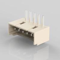China 1.25mm Wire To Board Crimp Connector 90° DIP Type MOLEX 53048xx10 for sale