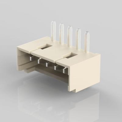 China 1.25mm Wire To Board Crimp Connector 90° DIP Type MOLEX 53048xx10 for sale