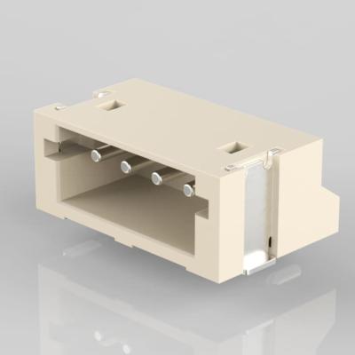 China 1.5mm Wafer Wire To Board Connector ZH SxB ZR-SM4-TF Rosh Reach for sale