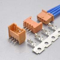China 1.25mm Wafer Wire To Board Connector Single Row UL94V0 Nylon-66 2-8Pin DF13 for sale