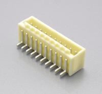 China 1.5mm Wafer Wire To Board Connector Vertical 180° SMT Type Series Molex 87437-XX43 for sale