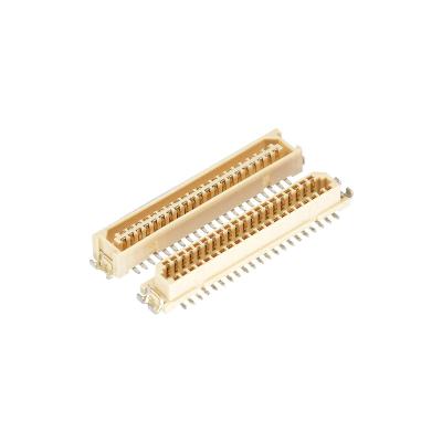 China Pitch 1.00mm Board To Board Connector FEMALE SMT Type DF9 Series 9-51PIN for sale