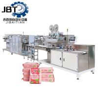 China High Speed Wet Wipes Machinery Long Lasting High Level Of Efficiency for sale