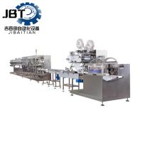 China High Performance Wet Wipes Machinery With Convenient Operation for sale