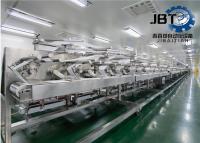 China 5.5KW Wet Tissue Making Machine User Friendly Energy Saving With Customized Cutting for sale