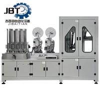 China High Speed Flexible Wet Wipes Production Machine Wet Tissue Machine With Long Lifespan for sale