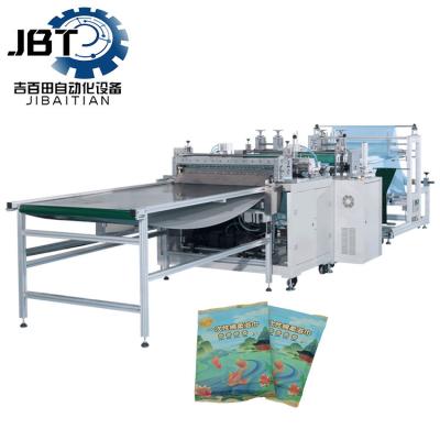 China 220V/380V Fast Disposable Bed Sheet Making Machine Eco Friendly Easy To Operate for sale