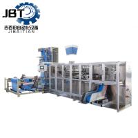 China Durable Disposable Bed Sheet Making Machine Industrial With Dual Power Supply for sale
