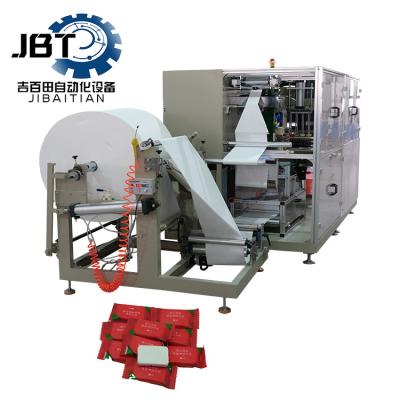 China Fully Automatic Compressed Towel Making Machine High Speed 250 Grains/Minute for sale