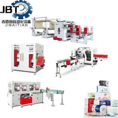 China Customizable Industrial Compressed Towel Machine Compressed Towel Manufacturing Machine for sale