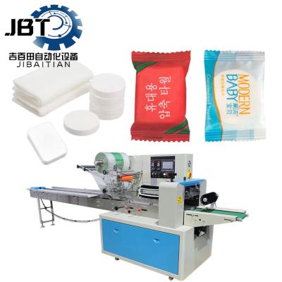 China Auto Compressed Bath Towel Making Machine Eco Friendly With Cutting Edge Technology for sale