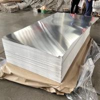 China 5083 Aluminum Thick Plate Anodized Alloy 5754 Naval Sheets For Boat for sale