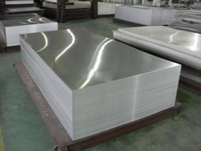 China 5mm 10mm thickness aluminium sheet plate 1050 1060 1100 alloy for sale