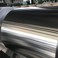 China 1070 1100 Alloy Aluminum Coil Sheet Roll 2350mm Coated for sale