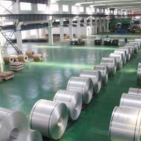 China A3004 3003 Aluminium Coil Sheet Roll O - H112 6mm Bending for sale