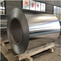 China 5083 6061 Aluminium Coil Al Roll Sheet 1000mm Brush Surface for sale