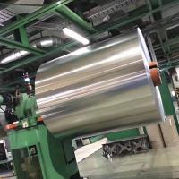 China 6061 5052 Aluminium Coil Roll Sheet 2800mm Mill Finish for sale
