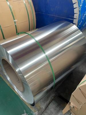 China 1100 Aluminum Coil Sheet 15mm Cold Rolling For Construction for sale