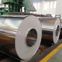 China 3003 H14 Aluminium Coil Sheet Roll 6 Inch Mirror Reflective for sale