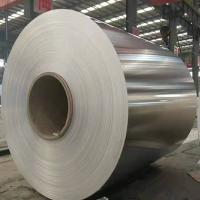 China 1060 H24 Aluminium Coil Sheet 600mm Width Metal Roll Bright for sale