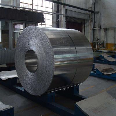 China 1060 Polished Aluminum Coils Sheet Rolls T8 Temper For Decoration for sale