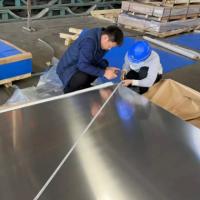 China Bright Aluminum Coil Sheet 8mm 10mm 5052 6061 6063 Alloy Plate for sale