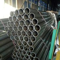 China ASTM A106B Carbon Precision Steel Tubing Seamless Pipe ST52 Cold Rolled for sale