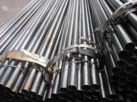 China Hot Rolled Precision Alloy Seamless Steel Pipe Cold Drawn Schedule 40 Black for sale