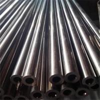 China Hot Rolled Precision Alloy Seamless Steel Pipe Cold Drawn Schedule 40 Black for sale