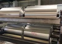 China Cold Rolled Aluminium Foil Coil Sheet 0.05mm 0.1mm 6061 6063 for sale