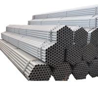 China Galvanized Steel Seamless Pipe Tube 20mm S185 S235JR for sale