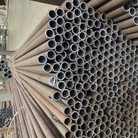China AISI 1020 Seamless Steel Pipe Tube Carbon 530mm 20mm for sale