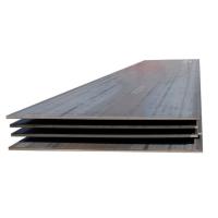 China Hot Rolled Carbon Steel Sheet Wear Resistant MS S275JR SS400 Q235b A36 65mn for sale