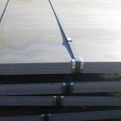 China High Strength Wear Resistant Steel Plate Alloy NM360 NM400 for sale
