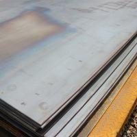 China Hot Rolled Carbon Steel Sheet Wear Resistant MS S275JR SS400 Q235b A36 65mn for sale
