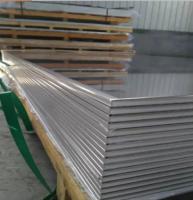 China 6061 5052 Aluminum Sheet Metal Plate 2000mm Hairline For Construction for sale