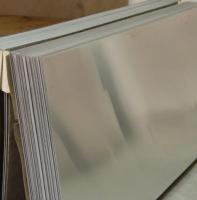 China 6061 5052 Aluminum Sheet Metal Plate 2000mm Hairline For Construction for sale