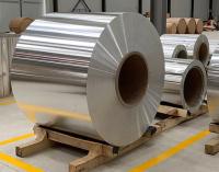China Polished Surface 1100 Aluminum Coil Sheet Roll 0.7 Mm Thickness for sale