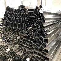 China Aisi Astm A270 Seamless Stainless Steel Pipe Welded 309s Mirror Polished Tube Square for sale