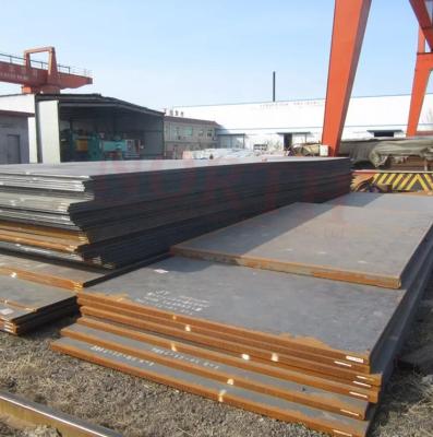 China GIS G3101 Wear Resistant Steel Plate Sheet Ss400 Mild S275jr Carbon Cast Iron for sale