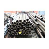 China Thick Wall Precision Steel Tube Pipe Large Diameter Seamless Nonoiled for sale