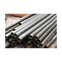 China Thick Wall Precision Steel Tube Pipe Large Diameter Seamless Nonoiled for sale
