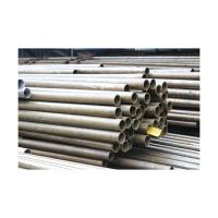 China Thick Wall Precision Steel Tube Pipe Large Diameter Seamless Nonoiled for sale